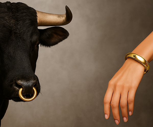 From Barnyard to Bracelet: Why Brass Bull Rings Are the Hottest DIY Tr ...